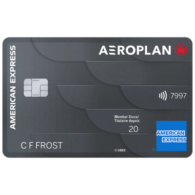 American Express Aeroplan Card - Flytrippers