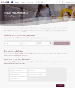 Travel rules and countries' entry requirements: introduction - Flytrippers