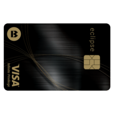 BMO eclipse Visa Infinite Privilege Card - Flytrippers