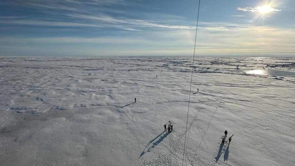 My interview with the Canadian who won the North Pole Marathon ...