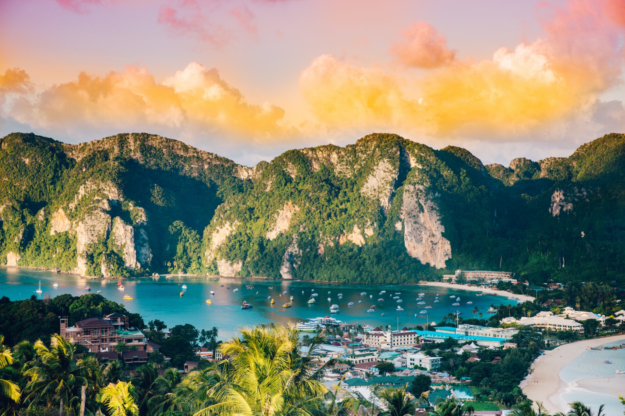 The 6 different regions of Asia - Flytrippers