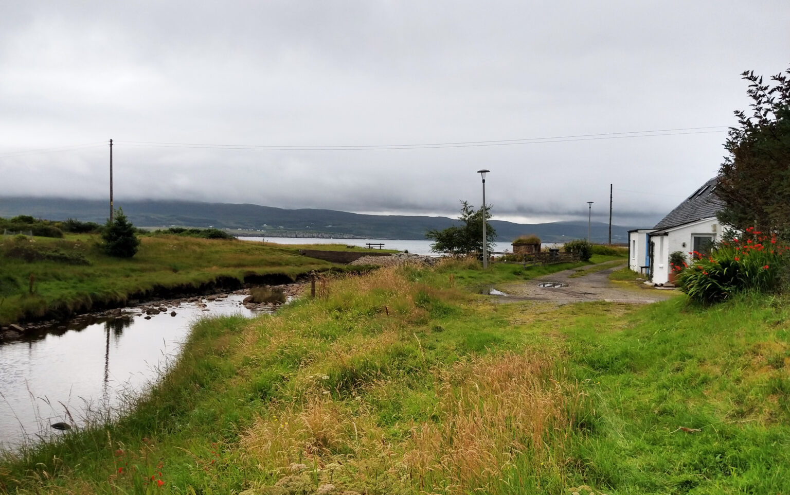 25+ pictures of my visit to the Isle of Raasay in Scotland (United ...