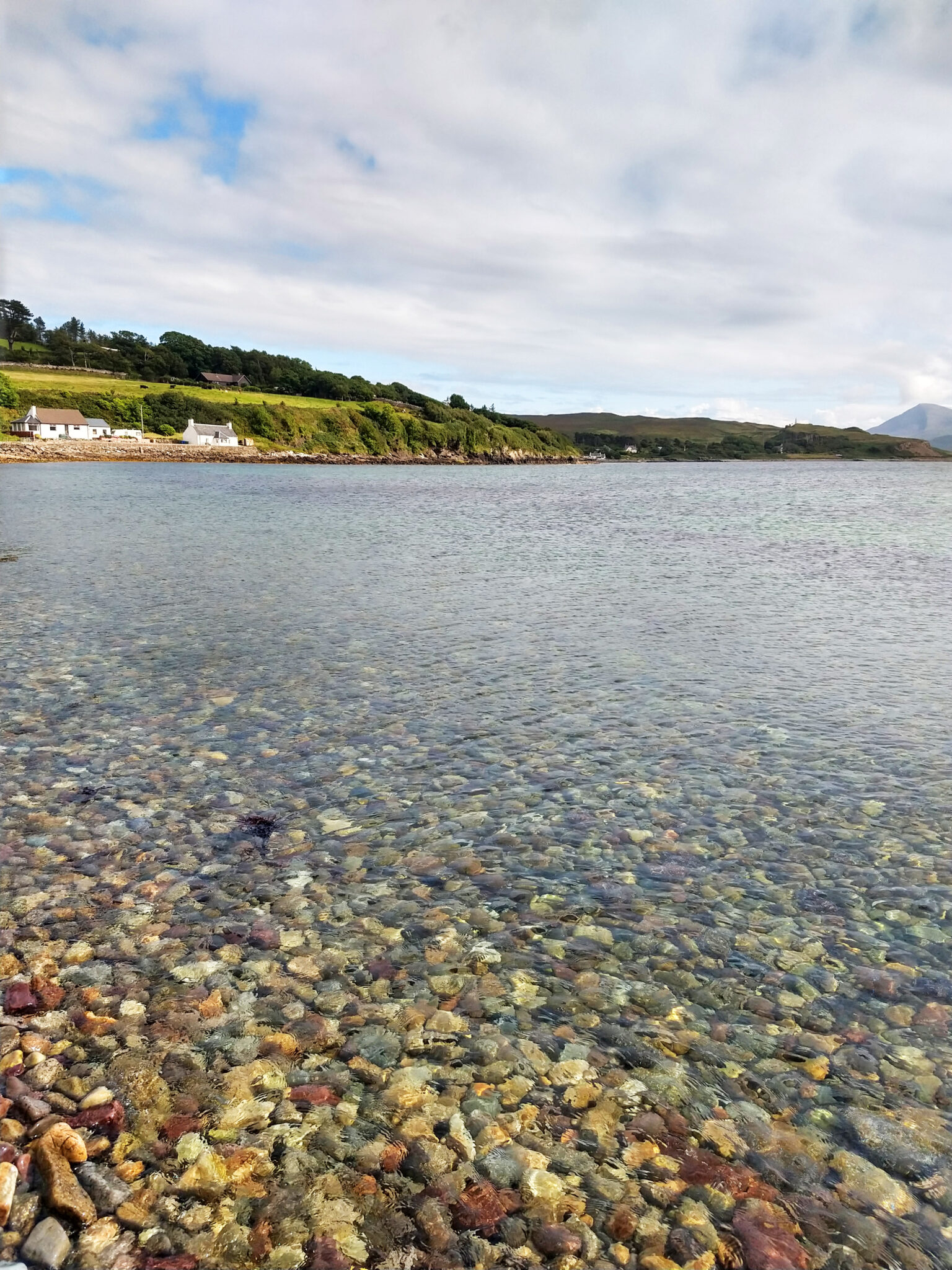 25+ pictures of my visit to the Isle of Raasay in Scotland (United ...
