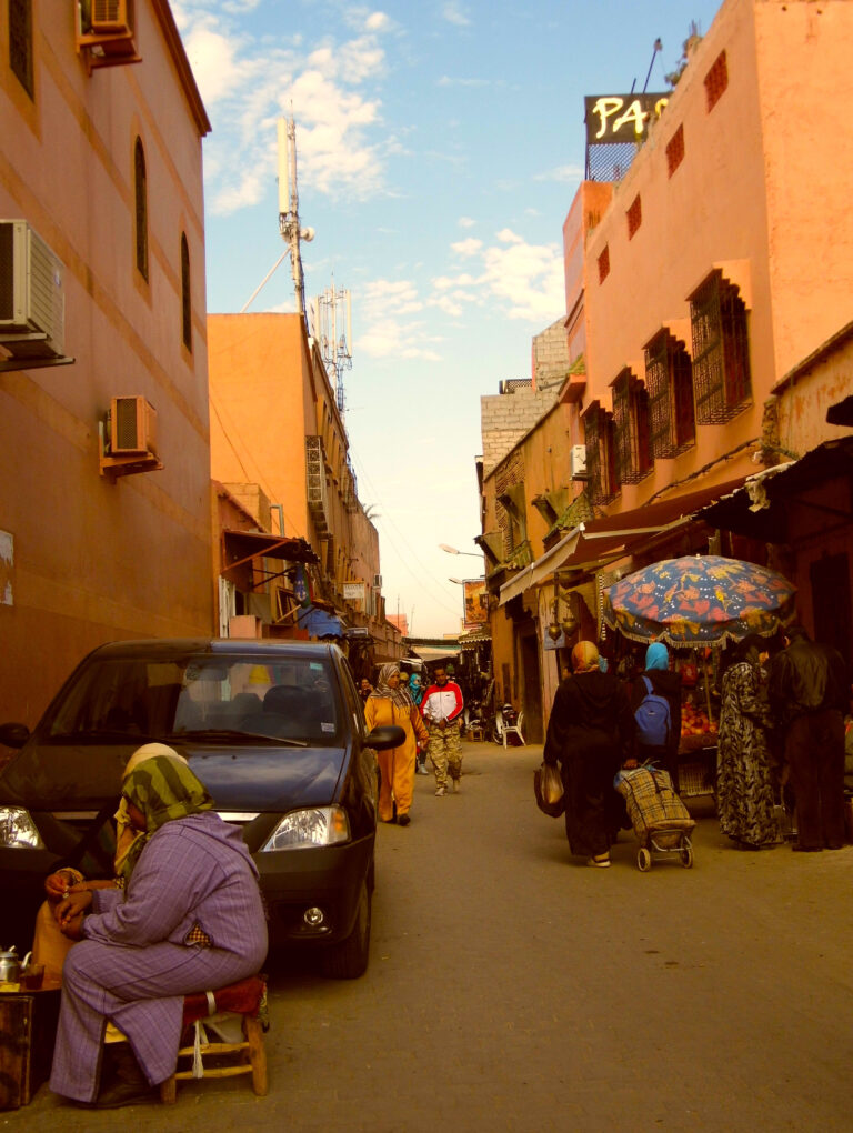 25+ pictures of my trip to Marrakesh, Morocco - Flytrippers