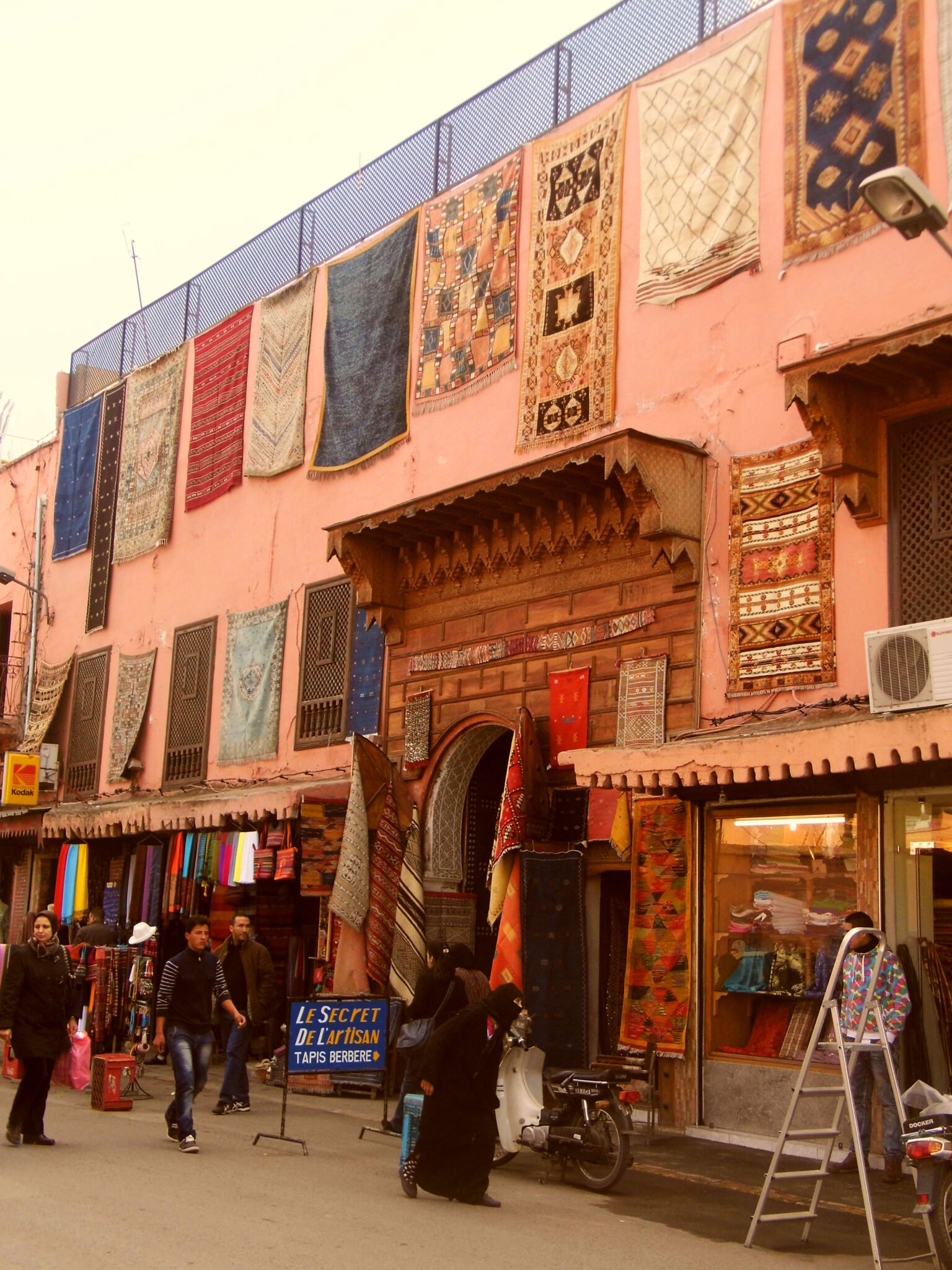 25+ photos de mon voyage à Marrakech, Maroc - Flytrippers