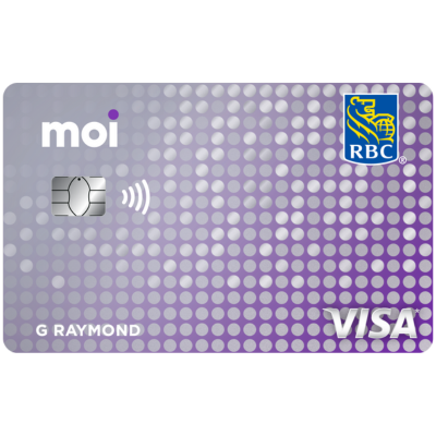 Carte moi RBC Visa - Flytrippers