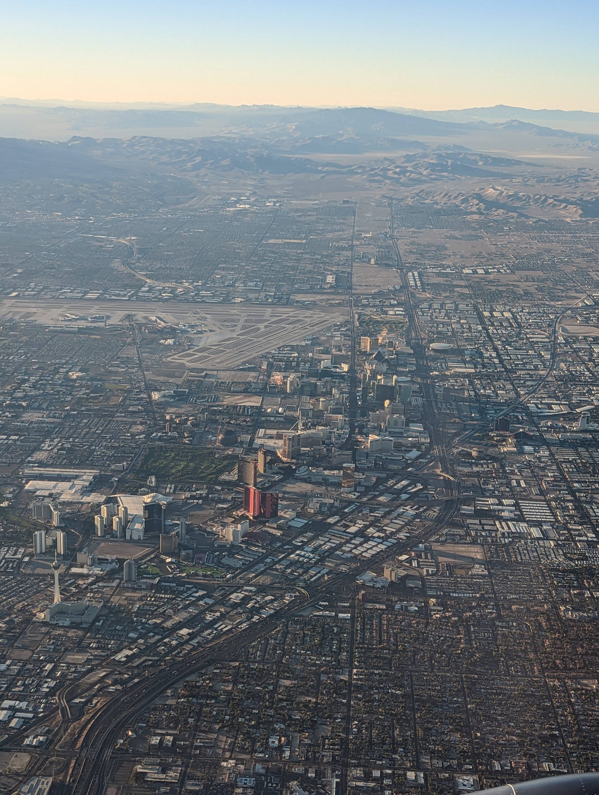 La Sphere de Las Vegas: Détails et mes photos/vidéos la semaine passée ...