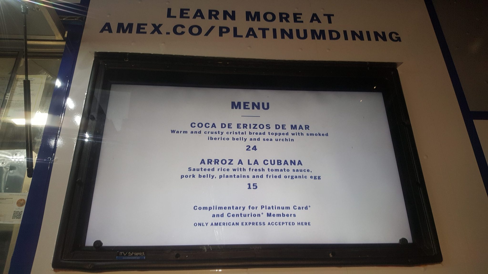 American Express Platinum event during Miami Art Week (Art Basel week ...