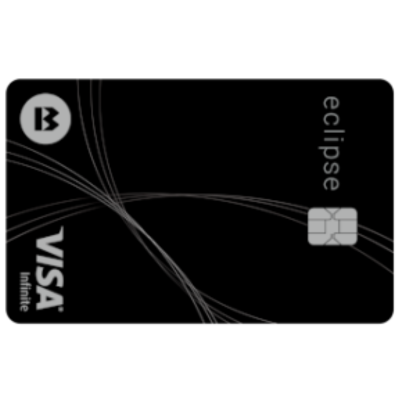 BMO eclipse Visa Infinite Card - Flytrippers