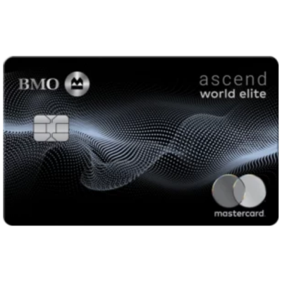 BMO Ascend World Elite MasterCard - Flytrippers