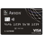 RBC Avion Visa Infinite Privilege Card - Flytrippers