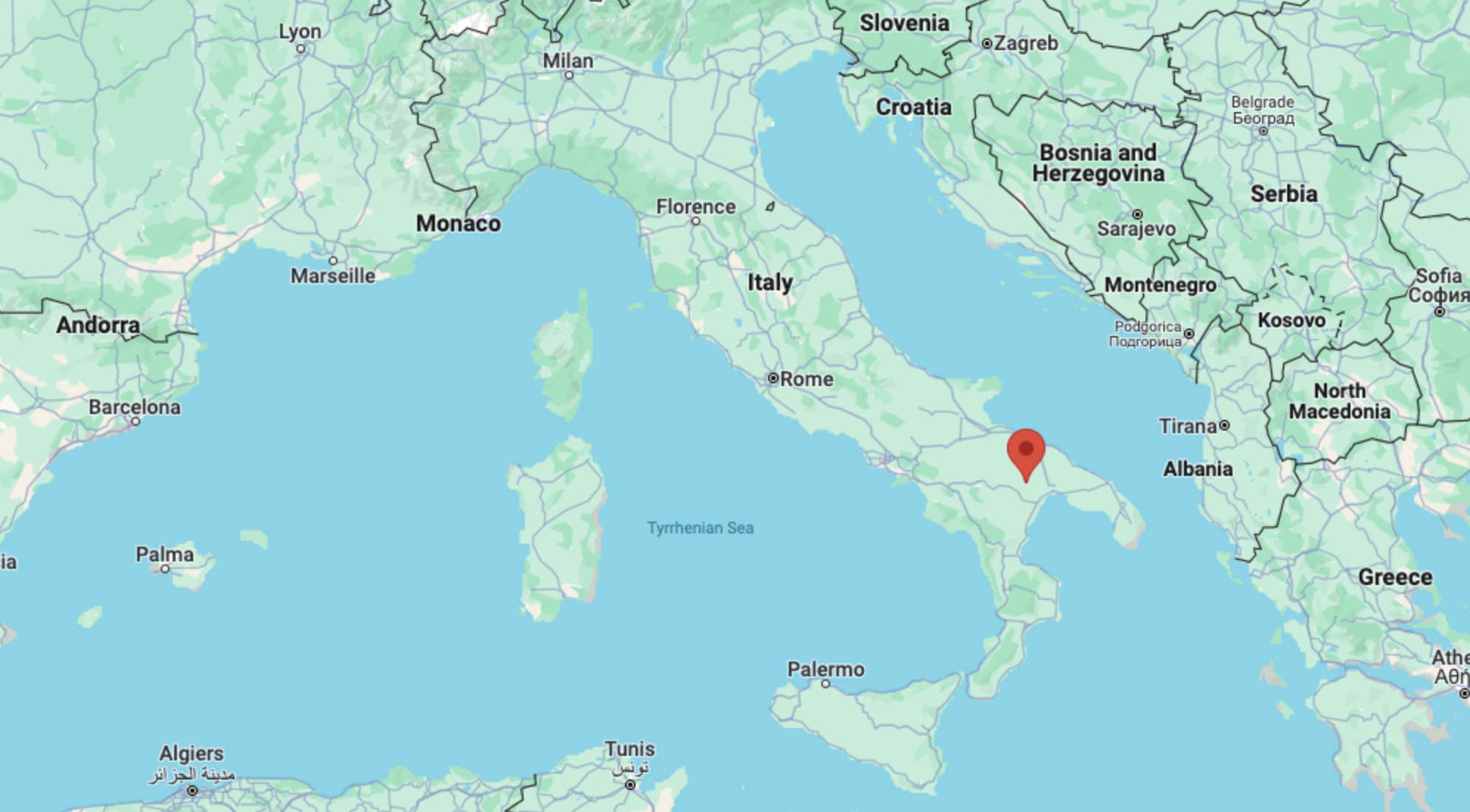 5 destinations en Italie qui vont te faire tomber en amour avec ce pays ...