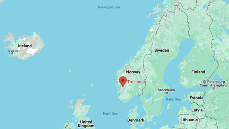 Trolltunga: an absolutely incredible hike to do once in your life ...