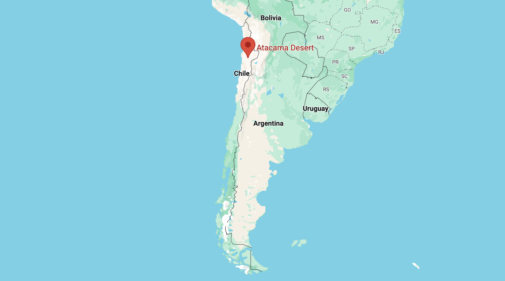 6 amazing destinations to visit in Chile (teaser) - Flytrippers