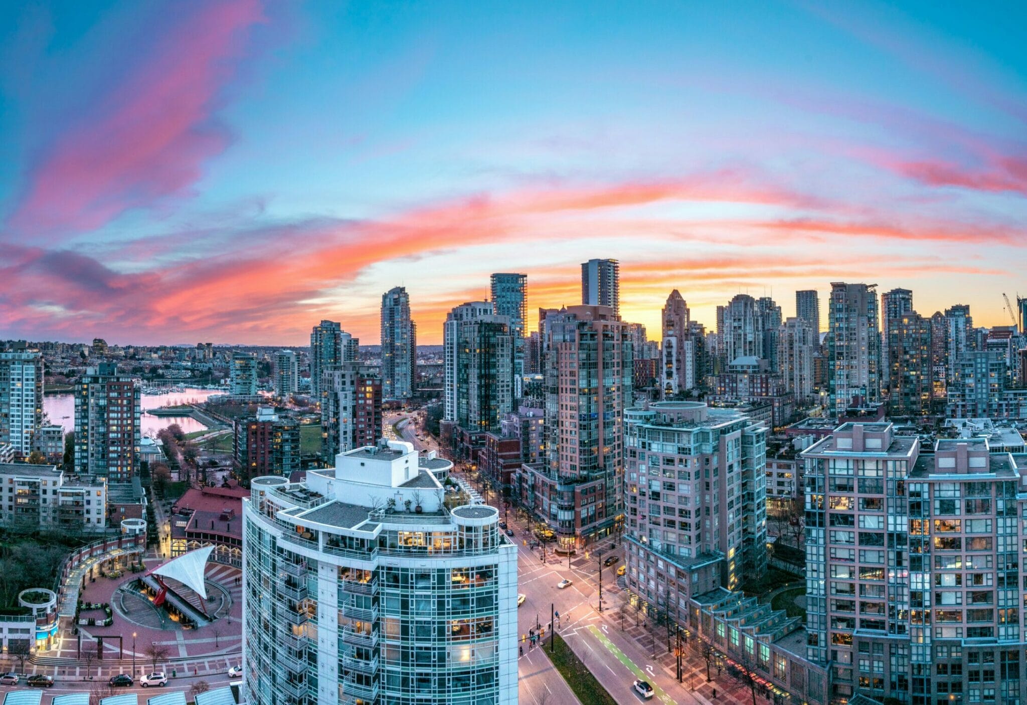 14 endroits recommandés par une locale à voir absolument à Vancouver ...
