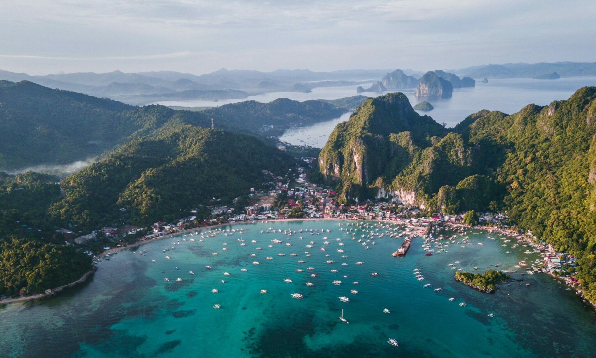 34 best countries to travel for less than $40/day (total) in 2024 ...