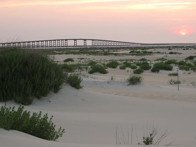 Itinerary with 7 places to visit in the Outer Banks - Flytrippers