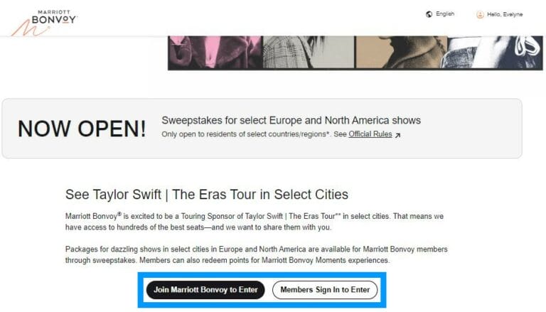 You could win the ultimate Taylor Swift concert experience with ...