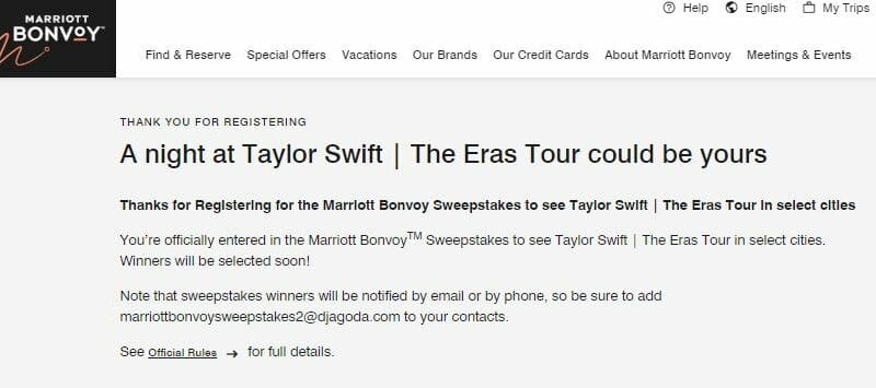 You could win the ultimate Taylor Swift concert experience with ...