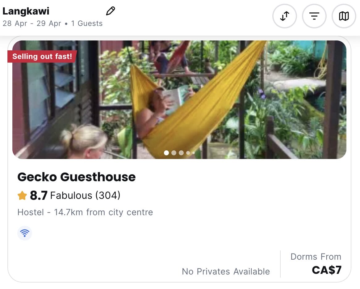 Malaysia: 3 examples of nice and affordable accommodation in 11 ...