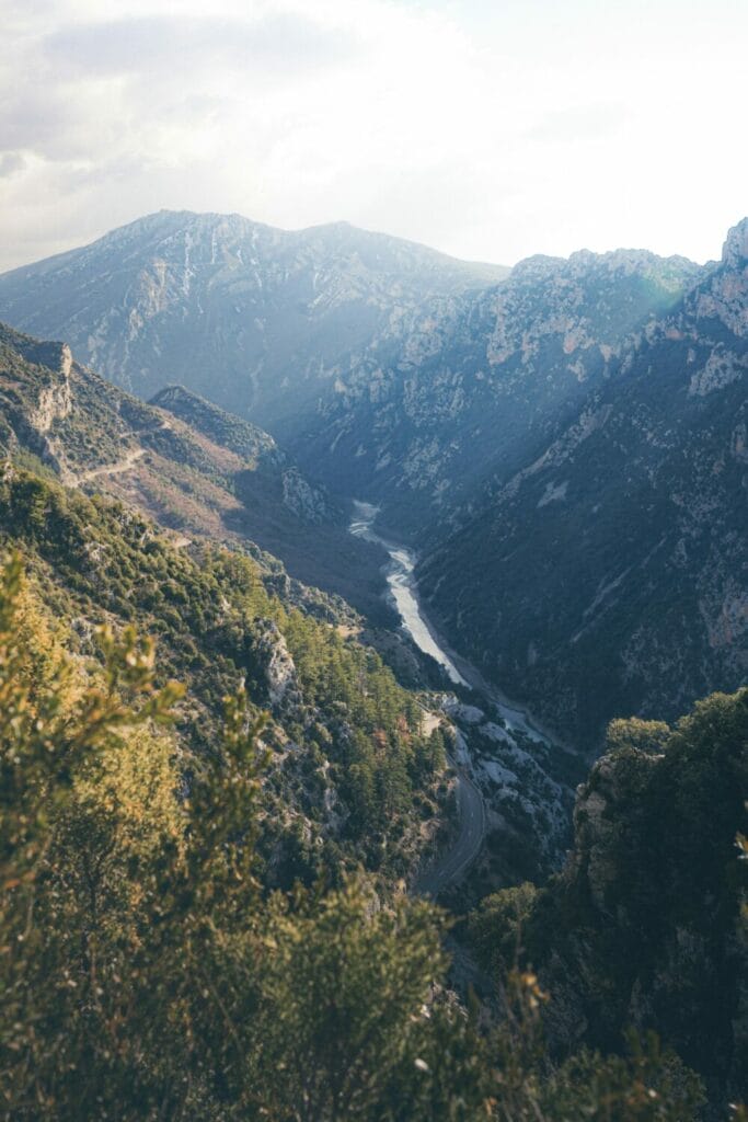 The Verdon Gorge in France: a once-in-a-lifetime must-see
