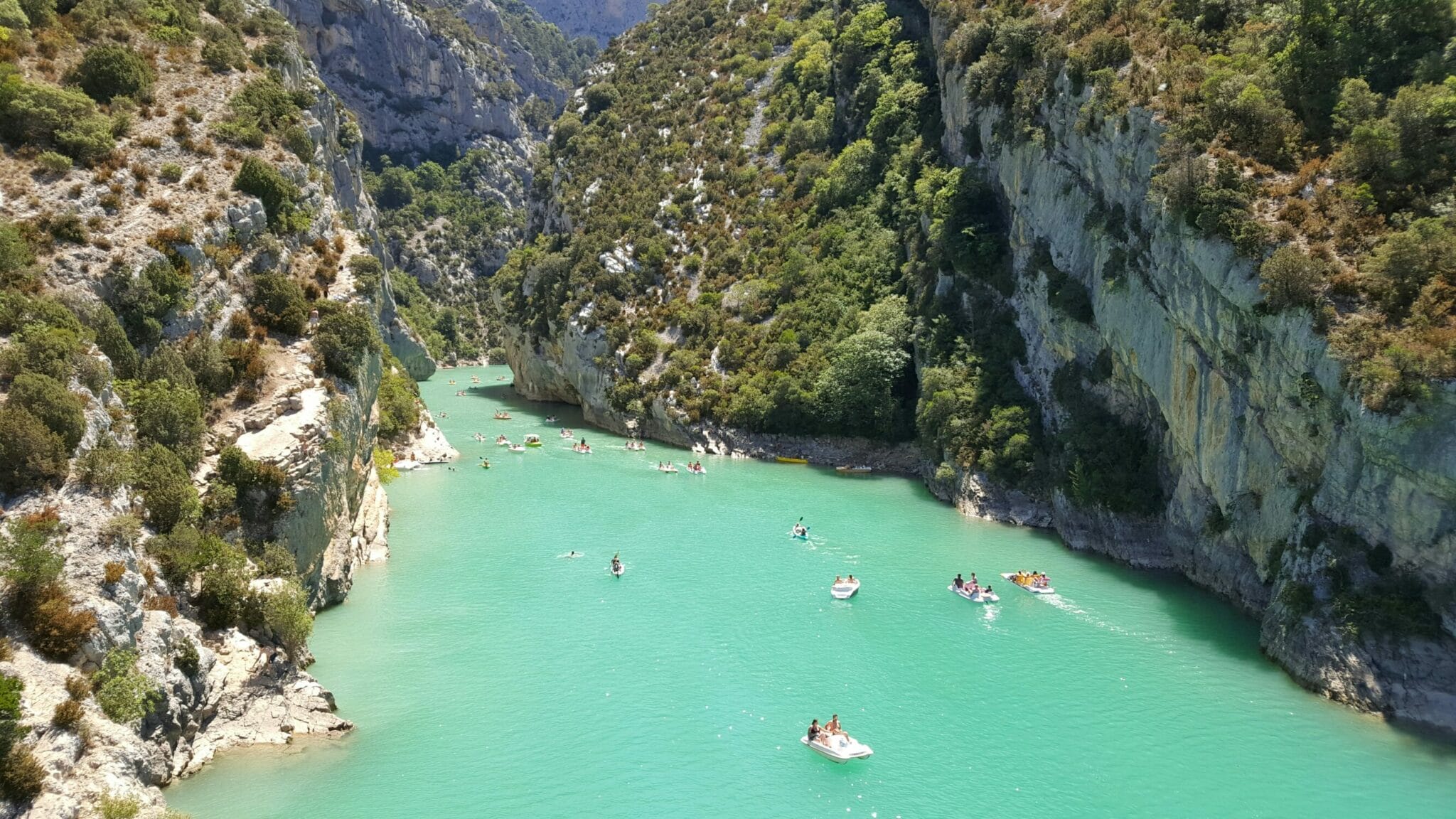 The Verdon Gorge in France: a once-in-a-lifetime must-see