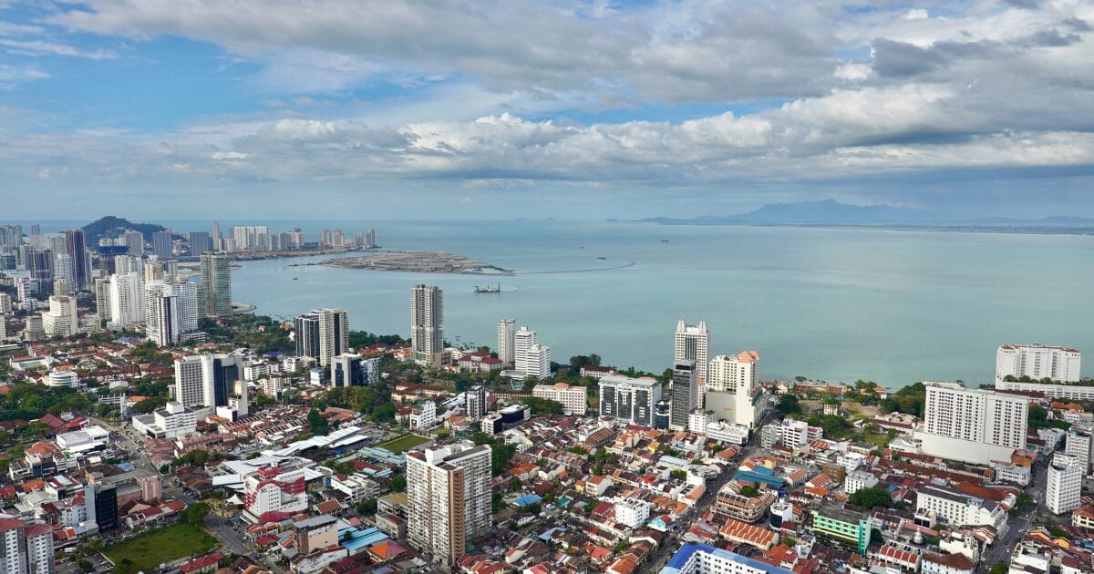 14 things to do on Penang Island in Malaysia (just south of Thailand ...
