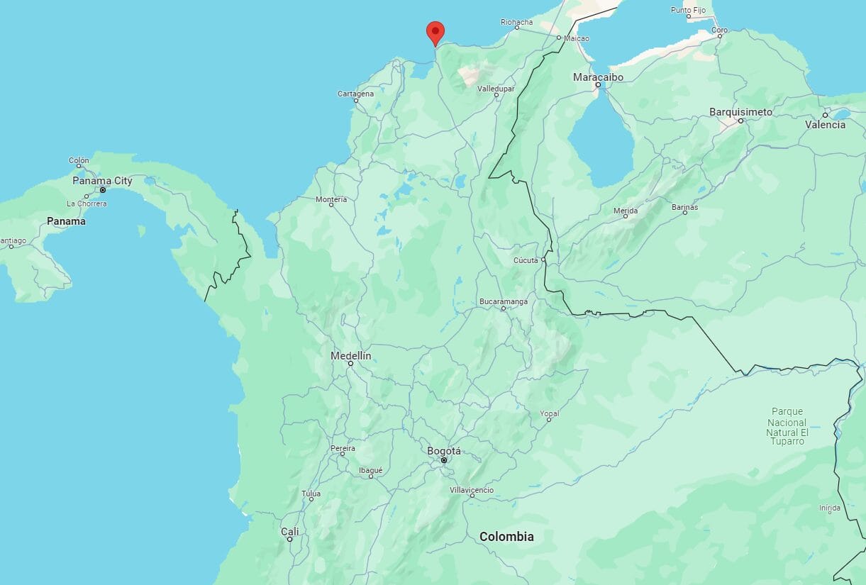 Colombia: Visiting Santa Marta and Tayrona National Park - Flytrippers