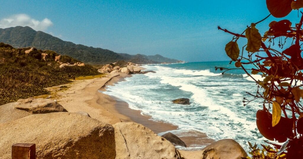 Colombie: Visite à Santa Marta et au parc national de Tayrona - Flytrippers