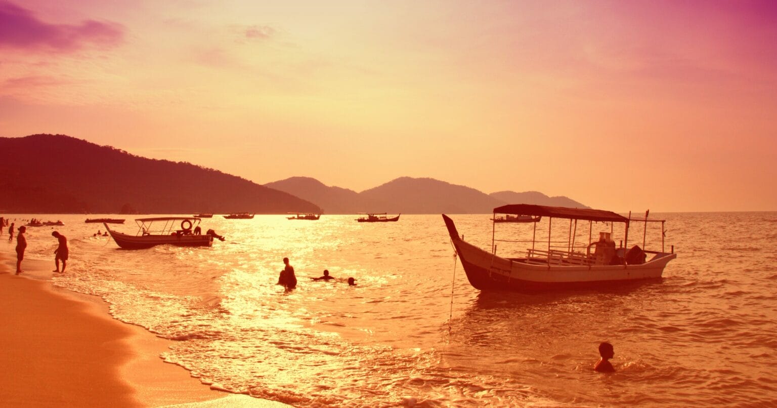 14 things to do on Penang Island in Malaysia (just south of Thailand ...