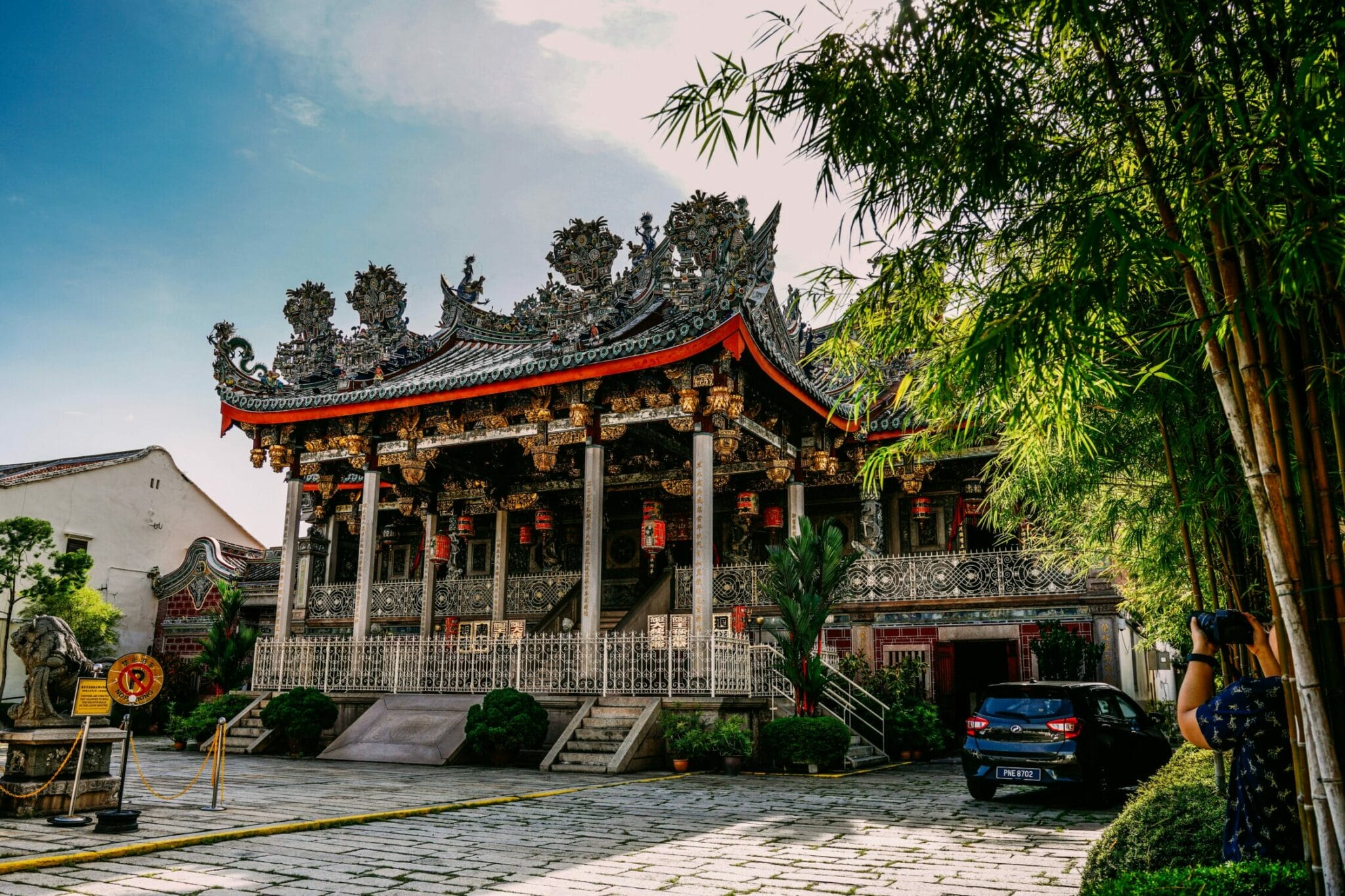 14 choses à faire sur l’île de Penang en Malaisie (juste au sud de la ...