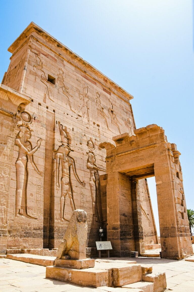 Egypt: Examples of nice and affordable accommodation in 6 destinations ...