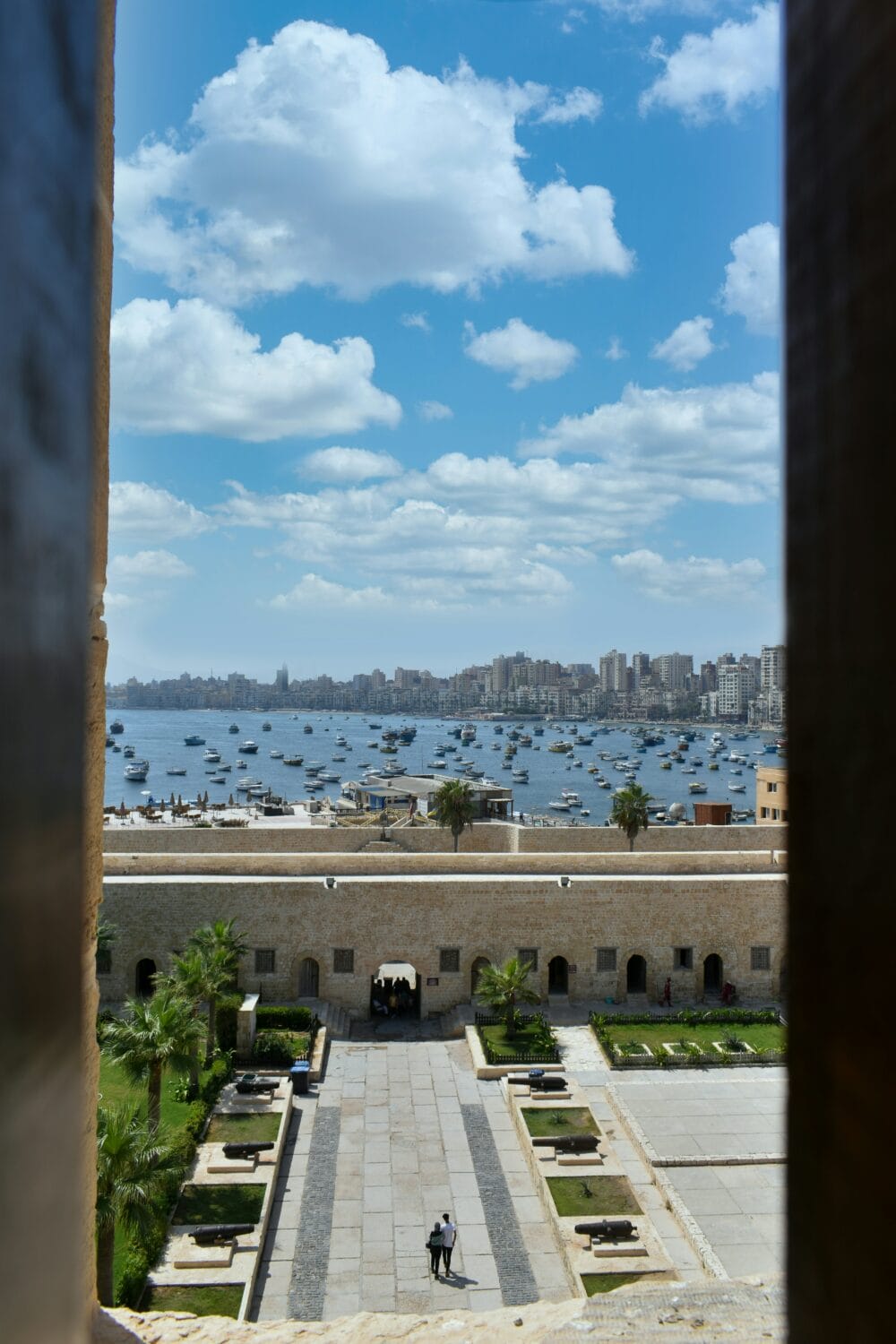 Egypt: Examples of nice and affordable accommodation in 6 destinations ...