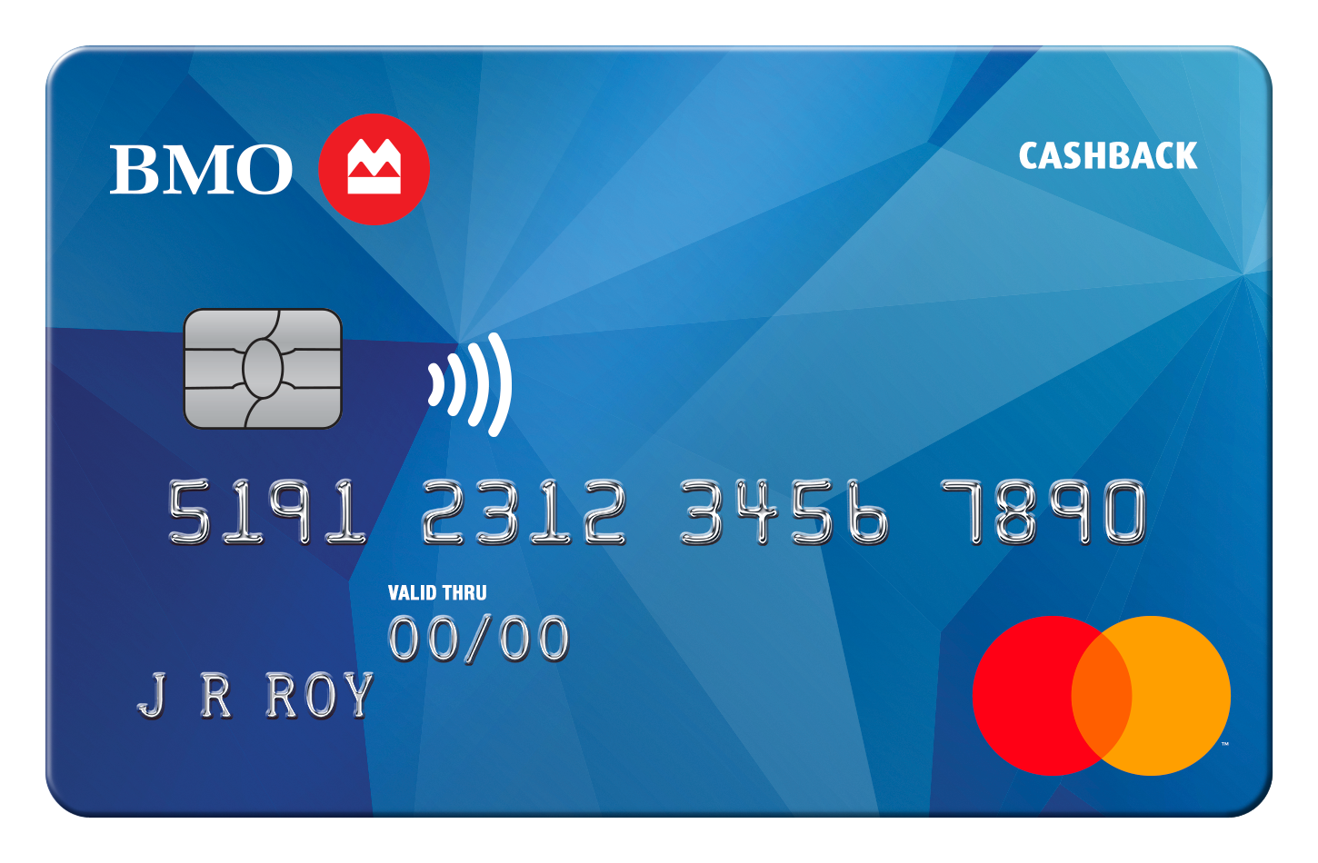 BMO CashBack Mastercard (Student) - Flytrippers