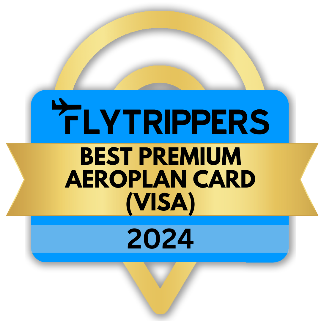 TD Aeroplan Visa Infinite Privilege Card - Flytrippers