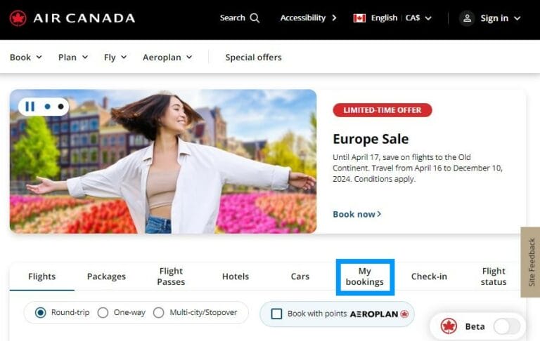 How to manage your plane ticket reservation: info to fill in, seat ...