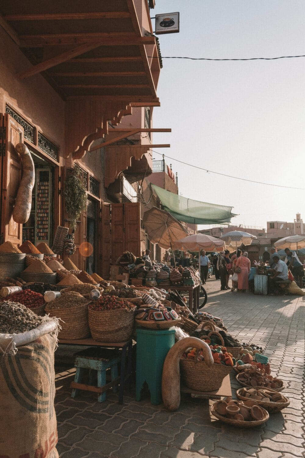 10 places to visit in Marrakech (Morocco) - Flytrippers