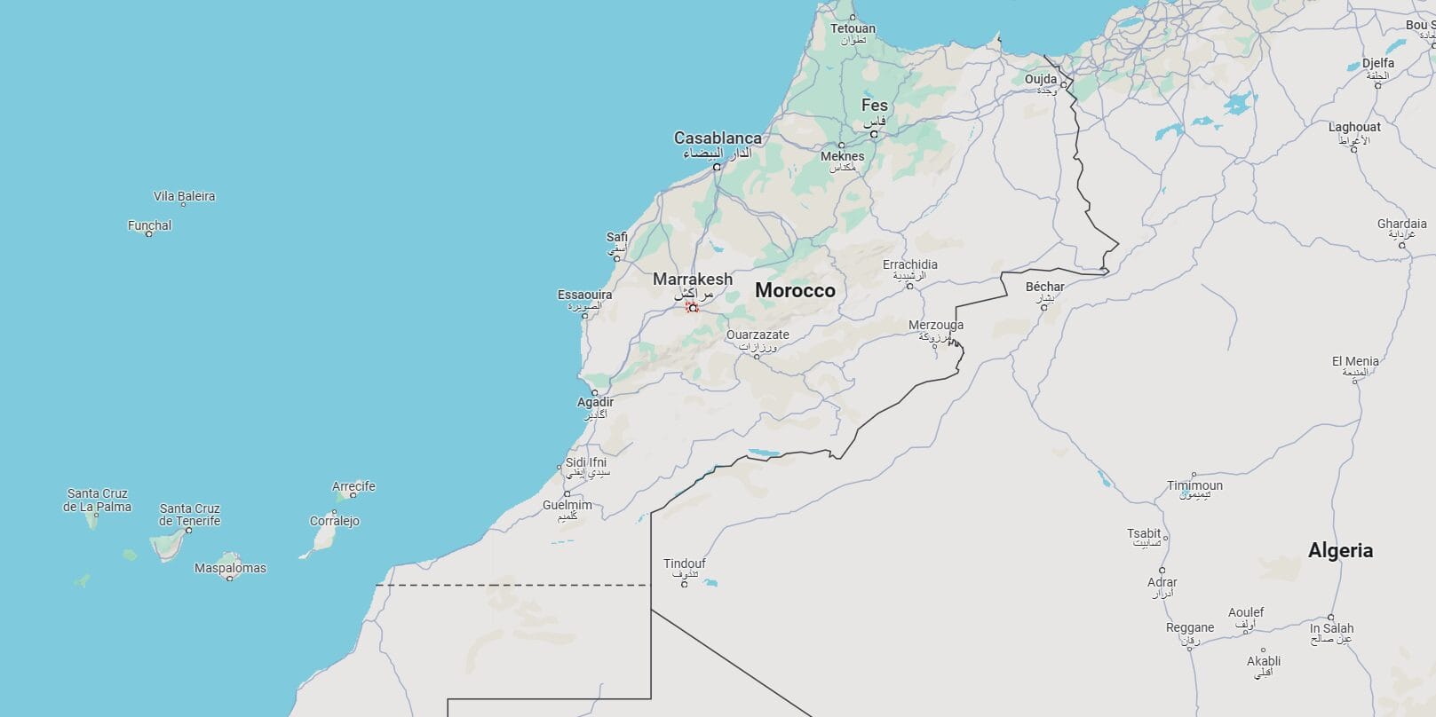 10 places to visit in Marrakech (Morocco) - Flytrippers