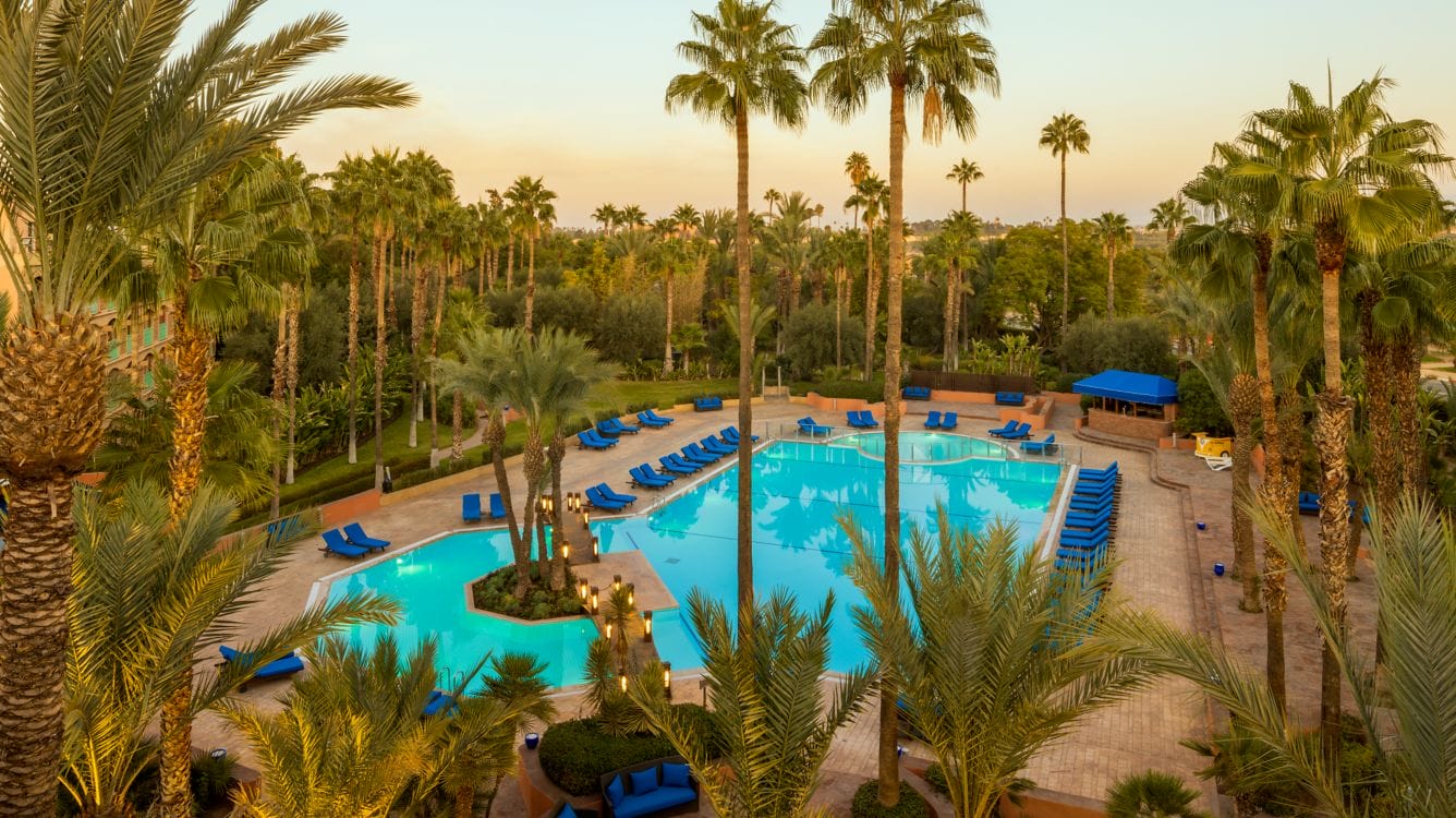 10 endroits à visiter à Marrakech (Maroc) - Flytrippers