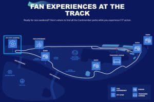 American Express benefits at the Formula 1 Grand Prix in Montreal ...