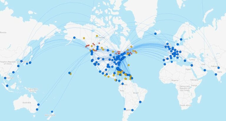 Air Canada free beer and wine in economy class (flights to Canada or to ...