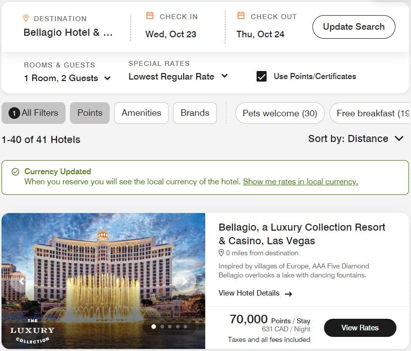 New Marriott-MGM partnership: ultimate guide - Flytrippers New Marriott-MGM partnership: ultimate guide - Flytrippers