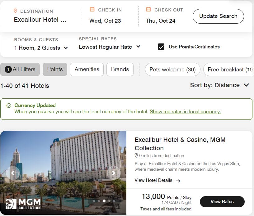 New Marriott-MGM partnership: ultimate guide - Flytrippers