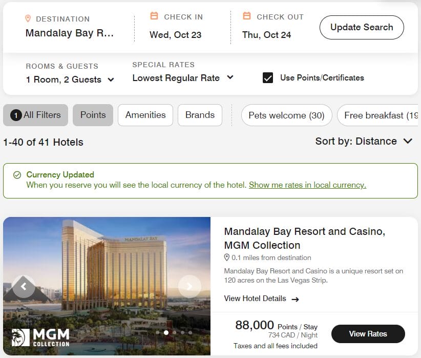 New Marriott-MGM partnership: ultimate guide - Flytrippers New Marriott-MGM partnership: ultimate guide - Flytrippers