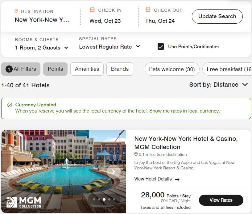 New Marriott-MGM partnership: ultimate guide - Flytrippers New Marriott-MGM partnership: ultimate guide - Flytrippers