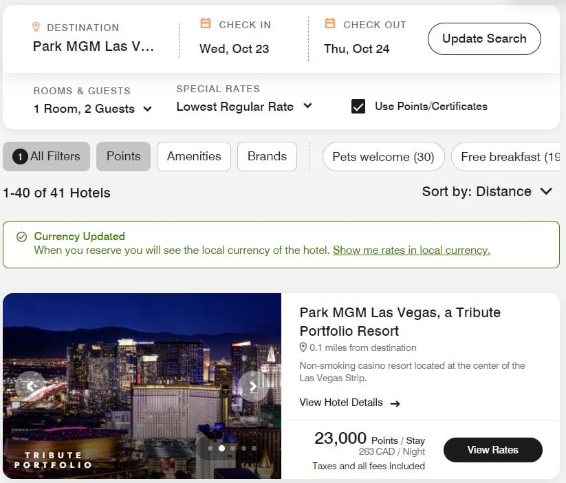 New Marriott-MGM partnership: ultimate guide - Flytrippers New Marriott-MGM partnership: ultimate guide - Flytrippers