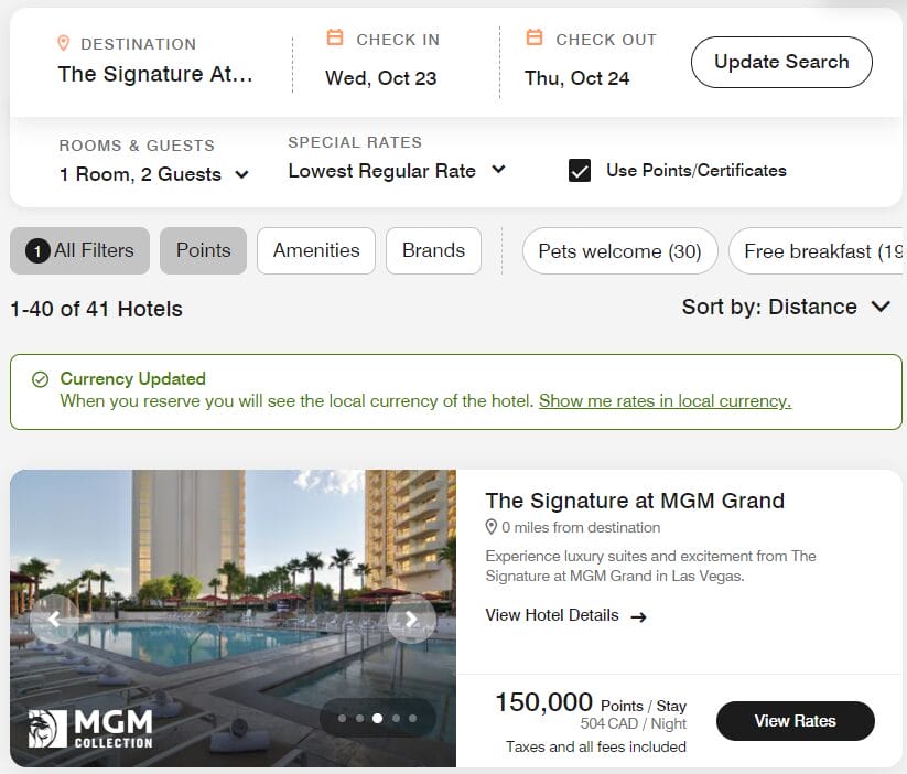 New Marriott-MGM partnership: ultimate guide - Flytrippers New Marriott-MGM partnership: ultimate guide - Flytrippers
