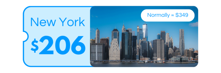 Flight deals - Flytrippers