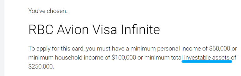 Canadian credit card minimum income requirements: ultimate guide (2025 ...