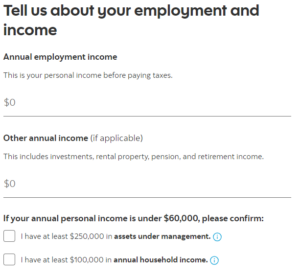 Canadian credit card minimum income requirements: ultimate guide (2025 ...